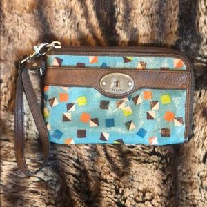 Fossil | Bags | Fossil Wallet | Poshmark